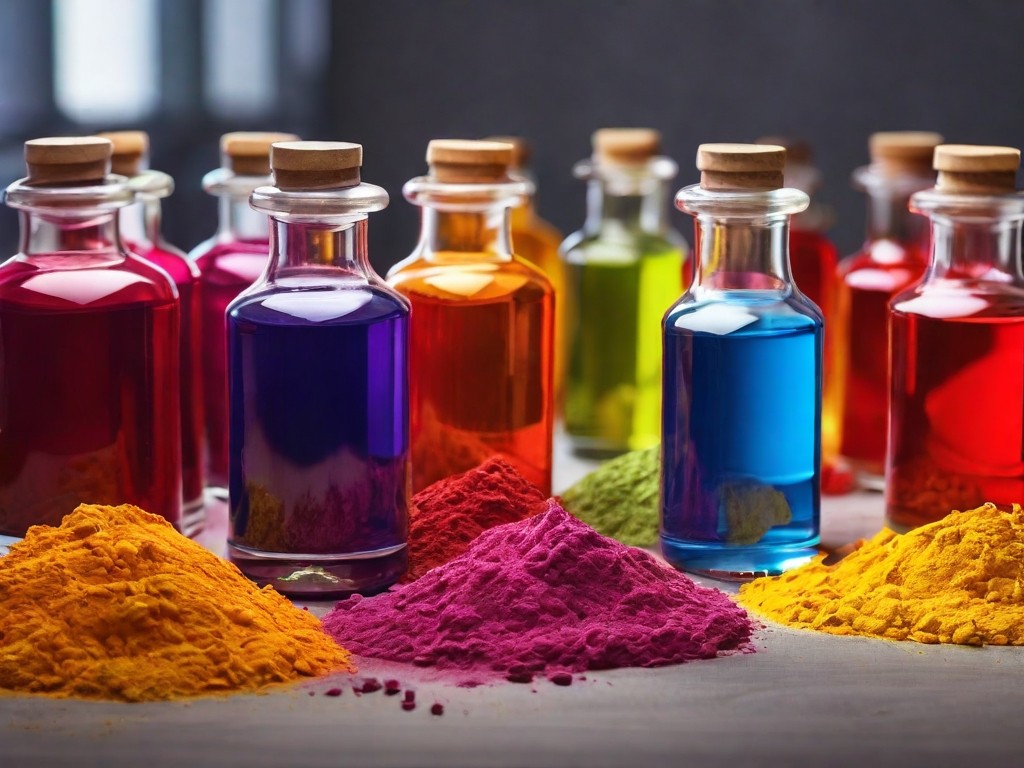 Food Color Manufacturing Plant Project Report 2024: Industry Trends and ...